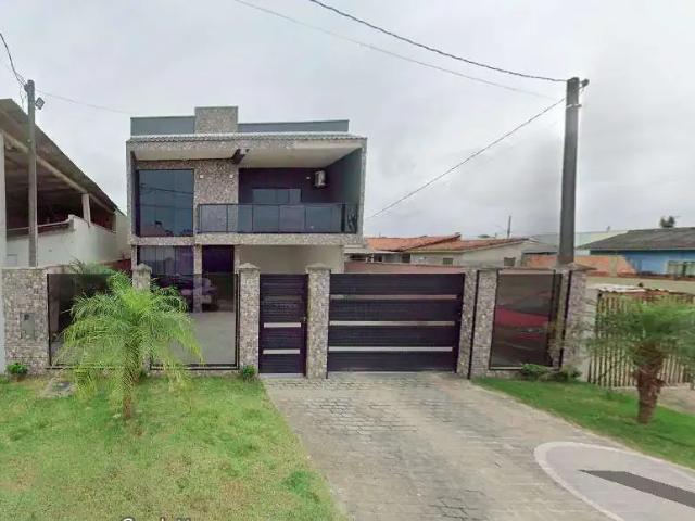 Casa / Sobrado para Venda em Guaratuba/PR Balneário Eliane 3 Quartos
