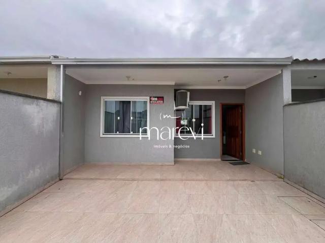 Casa / Sobrado para Venda em Guaratuba/PR Balneário Eliane 3 Quartos