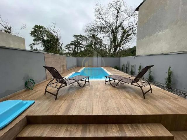 Casa / Sobrado para Venda em Guaratuba/PR Balneário Eliane 3 Quartos
