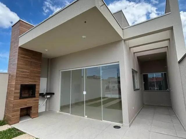 Casa / Sobrado para Venda em Guaratuba/PR Balneário Eliane 3 Quartos