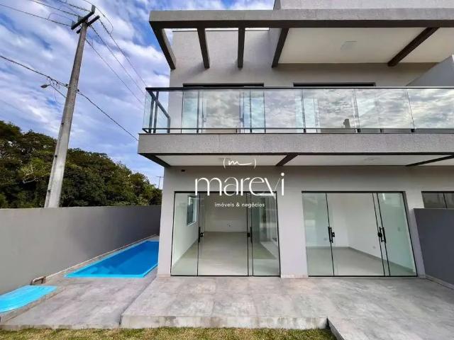 Casa / Sobrado para Venda em Guaratuba/PR Balneário Eliane 3 Quartos