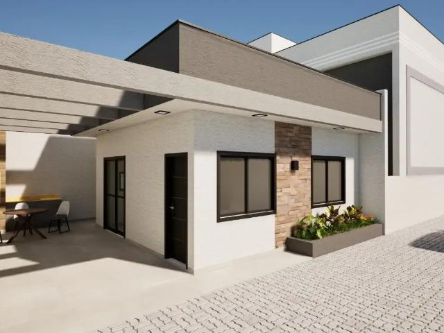 Casa / Sobrado para Venda em Guaratuba/PR Balneário Eliane 3 Quartos