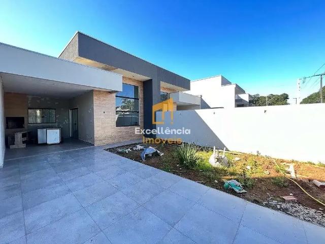 Casa / Sobrado para Venda em Guaratuba/PR Balneário Eliane 3 Quartos