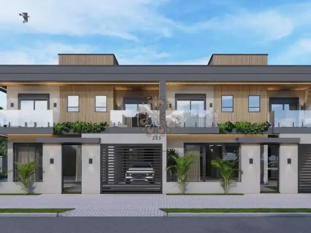 Casa / Sobrado para Venda em Guaratuba/PR Balneário Eliane 3 Quartos