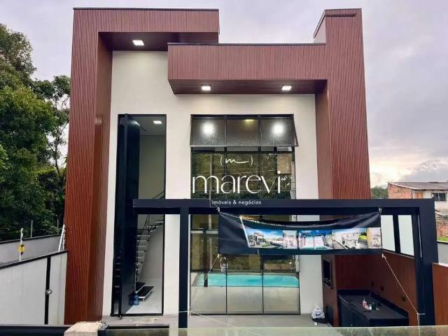 Casa / Sobrado para Venda em Guaratuba/PR Balneário Eliane 3 Quartos
