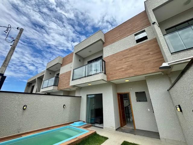 Casa / Sobrado para Venda em Guaratuba/PR Balneário Eliane 3 Quartos