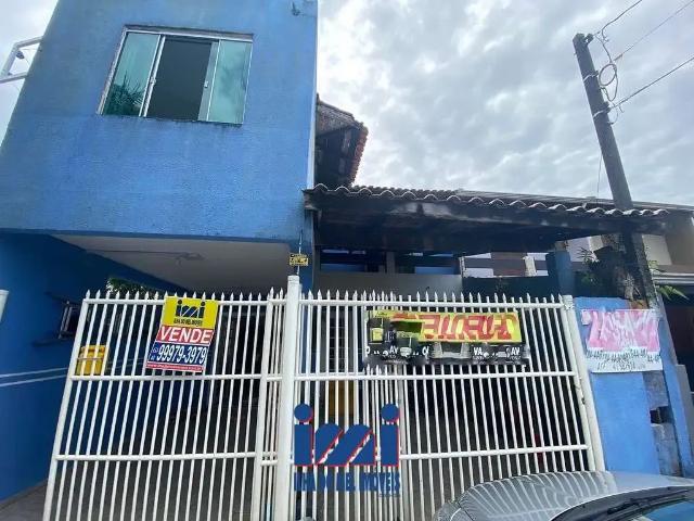 Casa / Sobrado para Venda em Guaratuba/PR Balneário Eliane 3 Quartos