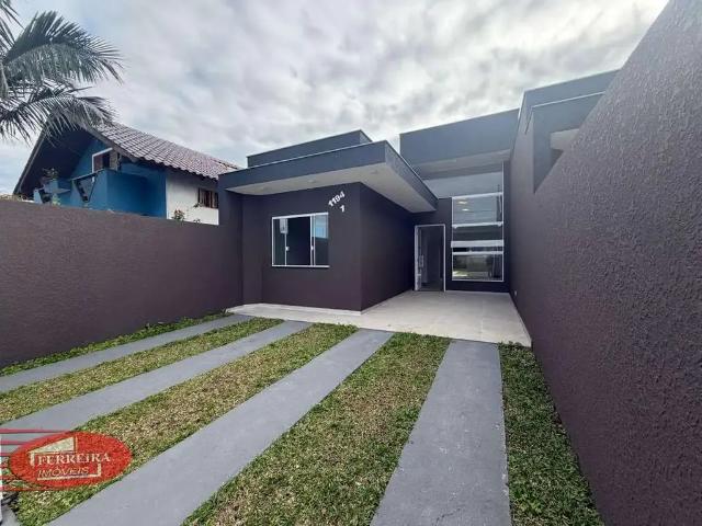 Casa / Sobrado para Venda em Guaratuba/PR Balneário Eliane 3 Quartos
