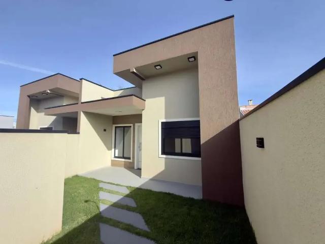 Casa / Sobrado para Venda em Guaratuba/PR Balneário Eliane 3 Quartos