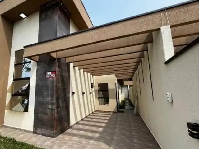 Casa / Sobrado para Venda em Guaratuba/PR Balneário Eliane 3 Quartos