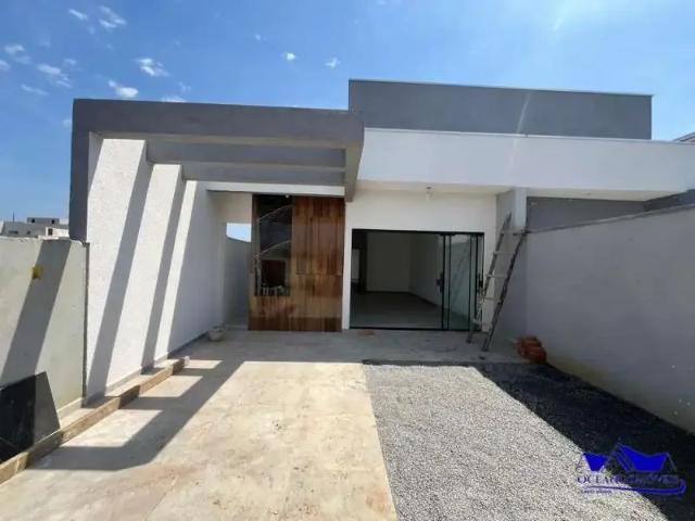 Casa / Sobrado para Venda em Guaratuba/PR Balneário Eliane 3 Quartos