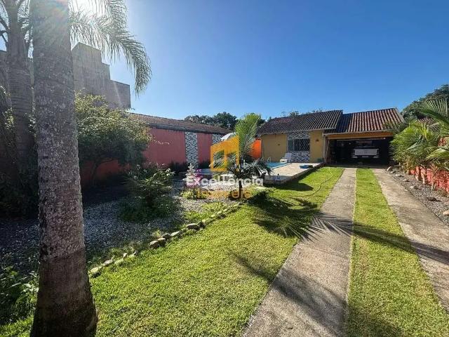 Casa / Sobrado para Venda em Guaratuba/PR Balneário Eliane 3 Quartos