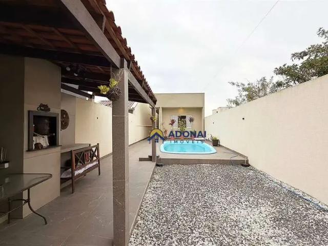 Casa / Sobrado para Venda em Guaratuba/PR Balneário Eliane 3 Quartos