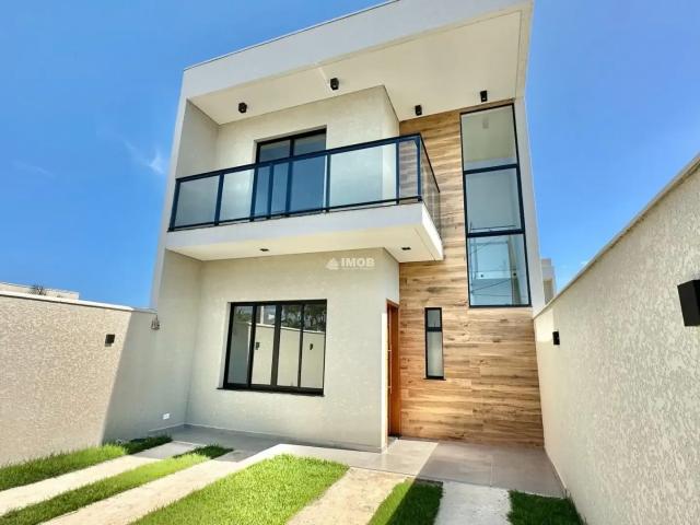 Casa / Sobrado para Venda em Guaratuba/PR Balneário Eliane 3 Quartos