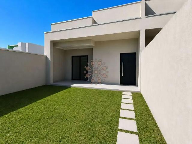 Casa / Sobrado para Venda em Guaratuba/PR Balneário Eliane 3 Quartos