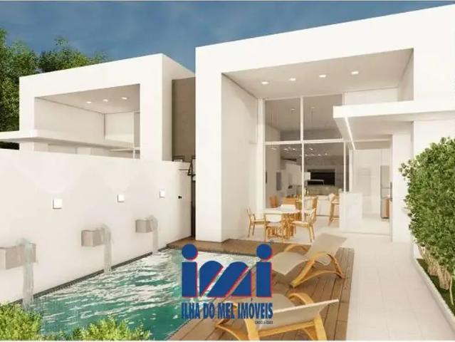 Casa / Sobrado para Venda em Guaratuba/PR Balneário Eliane 3 Quartos
