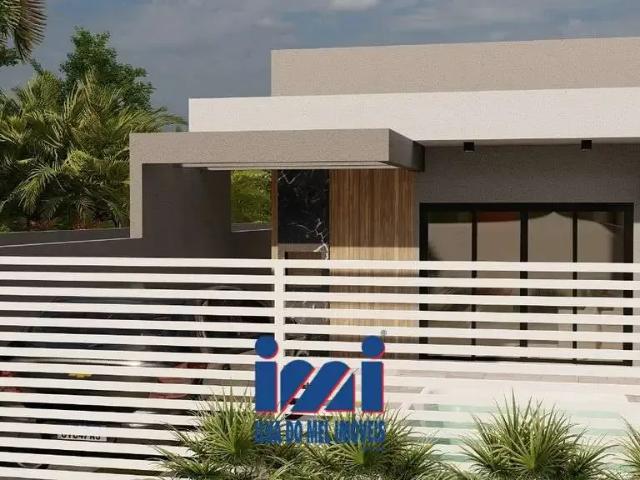 Casa / Sobrado para Venda em Guaratuba/PR Balneário Eliane 3 Quartos