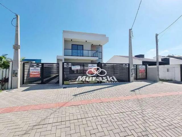 Casa / Sobrado para Venda em Guaratuba/PR Balneário Eliane 3 Quartos