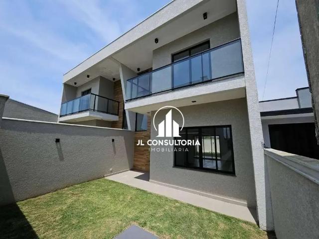 Casa / Sobrado para Venda em Guaratuba/PR Balneário Eliane 3 Quartos