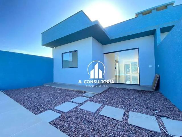 Casa / Sobrado para Venda em Guaratuba/PR Balneário Eliane 3 Quartos