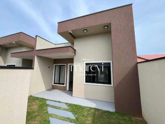 Casa / Sobrado para Venda em Guaratuba/PR Balneário Eliane 3 Quartos
