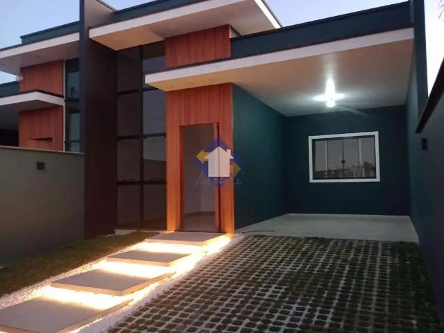 Casa / Sobrado para Venda em Guaratuba/PR Balneário Eliane 3 Quartos