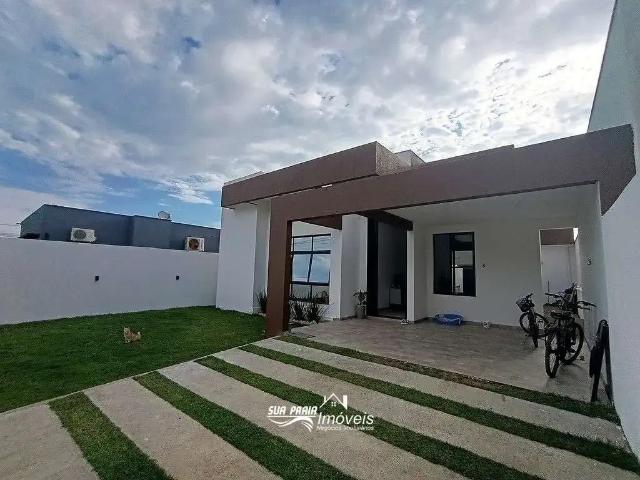 Casa / Sobrado para Venda em Guaratuba/PR Balneário Eliane 3 Quartos