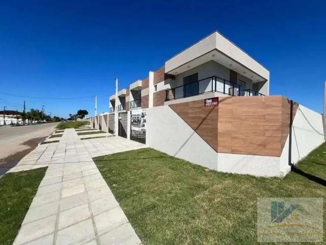 Casa / Sobrado para Venda em Guaratuba/PR Balneário Eliane 3 Quartos