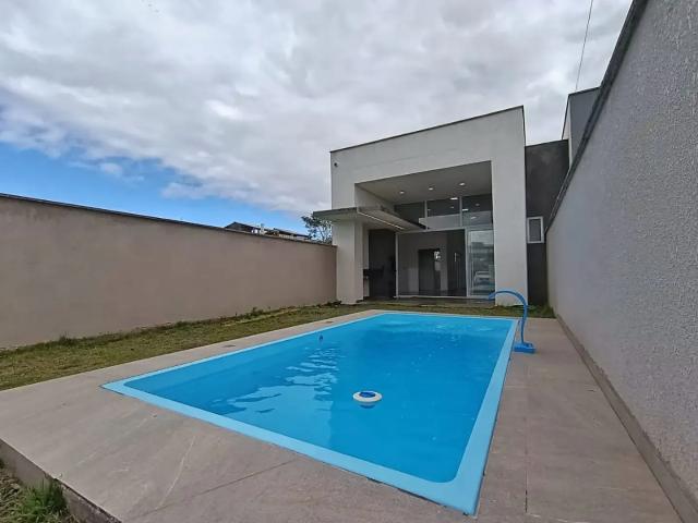 Casa / Sobrado para Venda em Guaratuba/PR Balneário Eliane 3 Quartos