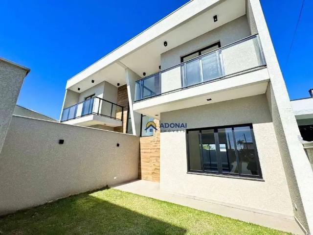 Casa / Sobrado para Venda em Guaratuba/PR Balneário Eliane 3 Quartos