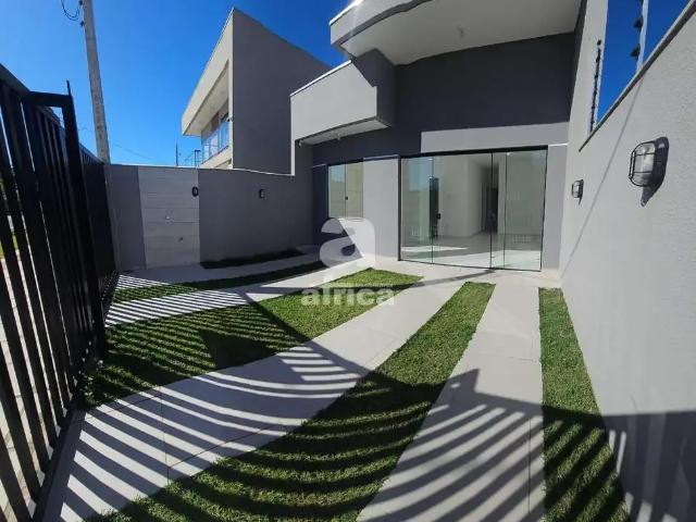 Casa / Sobrado para Venda em Guaratuba/PR Balneário Eliane 3 Quartos