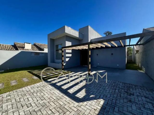 Casa / Sobrado para Venda em Guaratuba/PR Balneário Eliane 3 Quartos