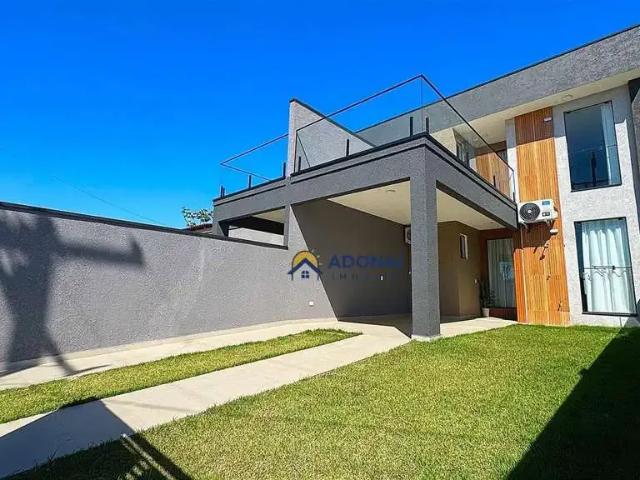 Casa / Sobrado para Venda em Guaratuba/PR Balneário Eliane 4 Quartos
