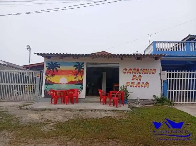 Casa / Sobrado para Venda em Guaratuba/PR Balneário Eliane 4 Quartos