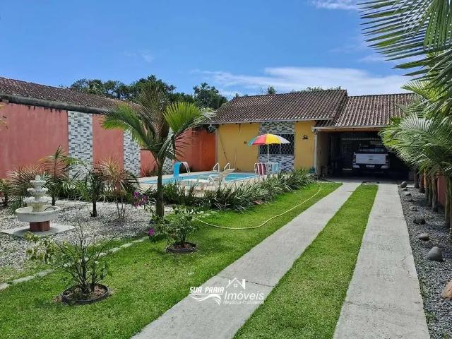 Casa / Sobrado para Venda em Guaratuba/PR Balneário Eliane 4 Quartos