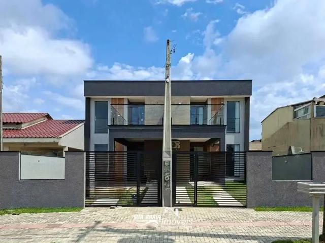 Casa / Sobrado para Venda em Guaratuba/PR Balneário Eliane 4 Quartos