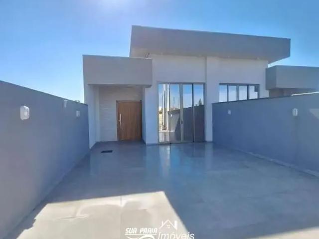 Casa / Sobrado para Venda em Guaratuba/PR Balneário Eliane 4 Quartos
