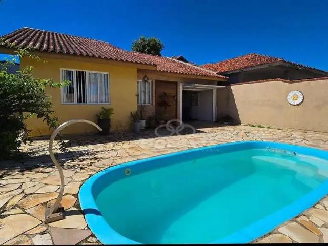 Casa / Sobrado para Venda em Guaratuba/PR Balneário Eliane 4 Quartos