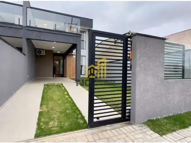 Casa / Sobrado para Venda em Guaratuba/PR Balneário Eliane