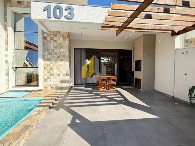 Casa / Sobrado para Venda em Guaratuba/PR Balneário Nereidas 3 Quartos