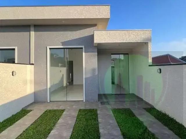 Casa / Sobrado para Venda em Guaratuba/PR Balneário Nereidas 3 Quartos