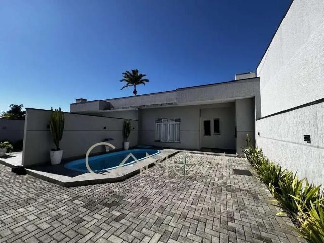 Casa / Sobrado para Venda em Guaratuba/PR Brejatuba 3 Quartos