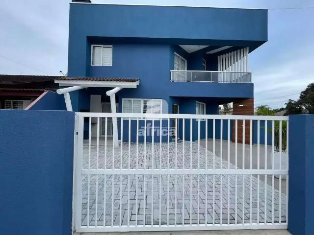 Casa / Sobrado para Venda em Guaratuba/PR Brejatuba 3 Quartos