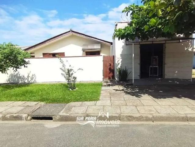 Casa / Sobrado para Venda em Guaratuba/PR Brejatuba 3 Quartos