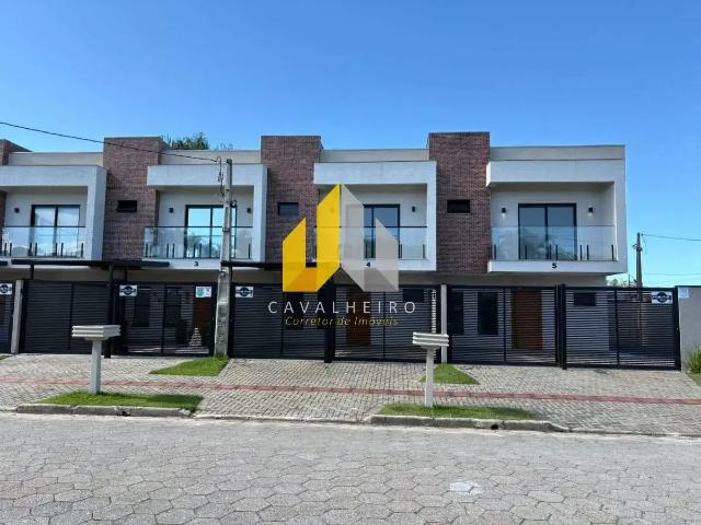 Casa / Sobrado para Venda em Guaratuba/PR Brejatuba 3 Quartos