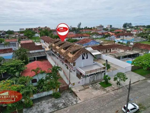 Casa / Sobrado para Venda em Guaratuba/PR Brejatuba 3 Quartos
