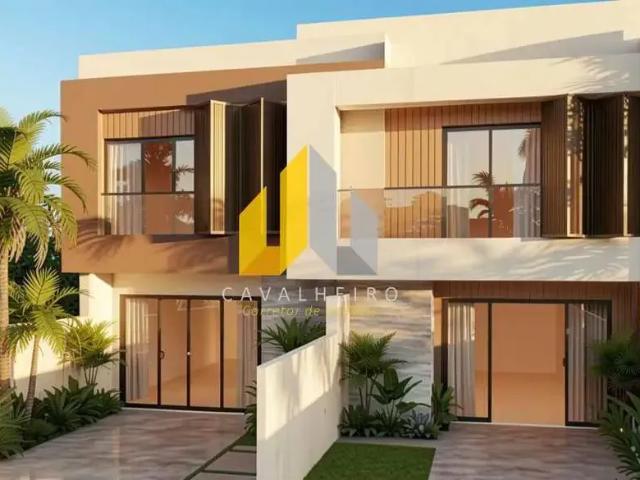 Casa / Sobrado para Venda em Guaratuba/PR Brejatuba 3 Quartos
