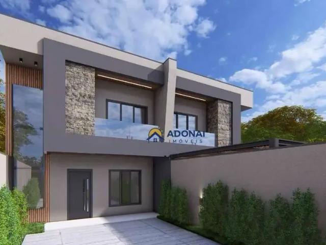 Casa / Sobrado para Venda em Guaratuba/PR Brejatuba 3 Quartos