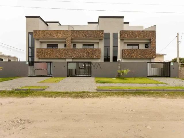 Casa / Sobrado para Venda em Guaratuba/PR Brejatuba 3 Quartos