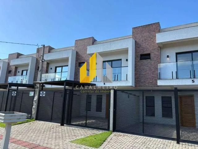 Casa / Sobrado para Venda em Guaratuba/PR Brejatuba 3 Quartos